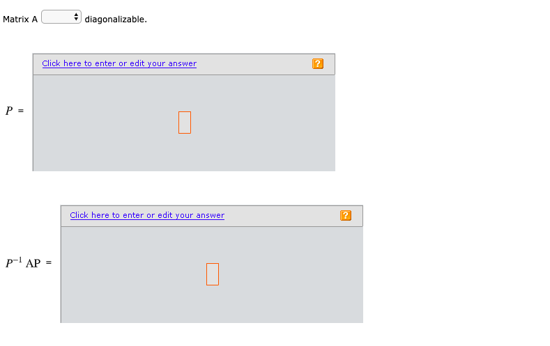 Solved Find the geometric and algebraic multiplicity of each | Chegg.com