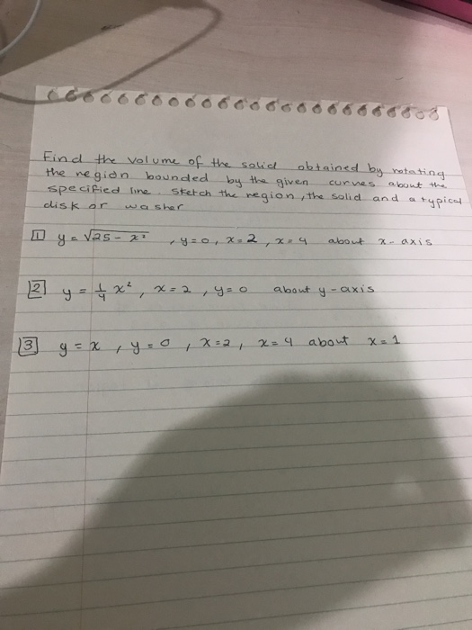 Solved Solve the three problems i repet the three!!!! With | Chegg.com