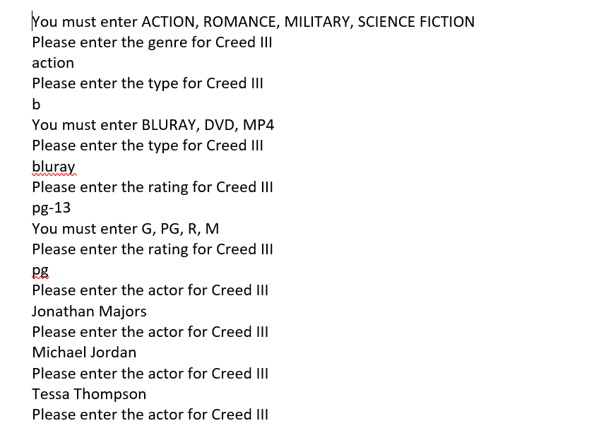 Solved Write in Java, please. Thank you! In this project | Chegg.com