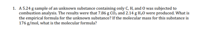 Solved Having trouble answering this | Chegg.com