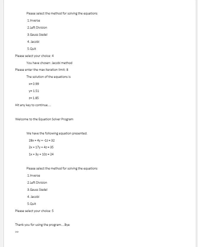 Solved CS240 Intro Engineering Programming Programming | Chegg.com