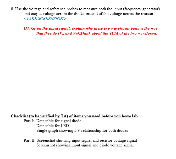 Solved Please only do part 2, I just need part 2 all of it. | Chegg.com