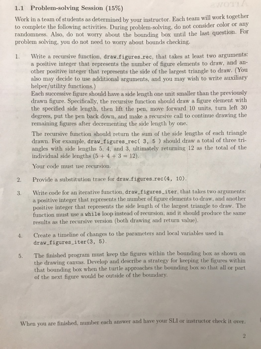 Solved Computer Science I CSCI-141 Lab ( Arrows 1 Problenm | Chegg.com