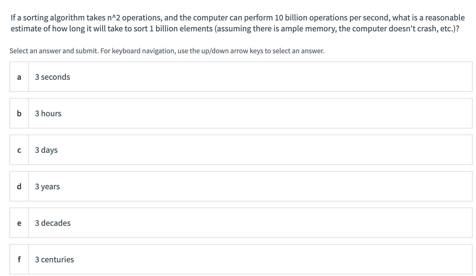 Solved What is the origin of the term algorithm? Select an | Chegg.com