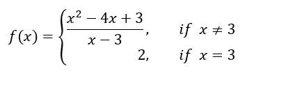 Solved Determine whether or not the following functions are | Chegg.com