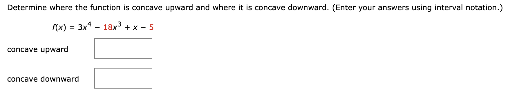 Solved You are given the graph of a function f. Determine | Chegg.com