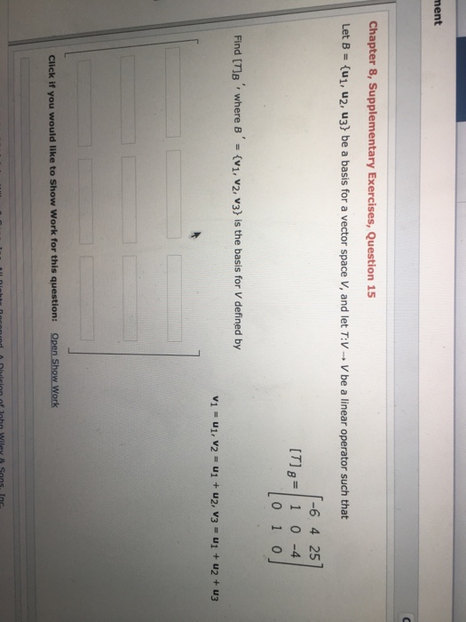 Solved ment Chapter 8, Supplementary Exercises, Question 15 | Chegg.com