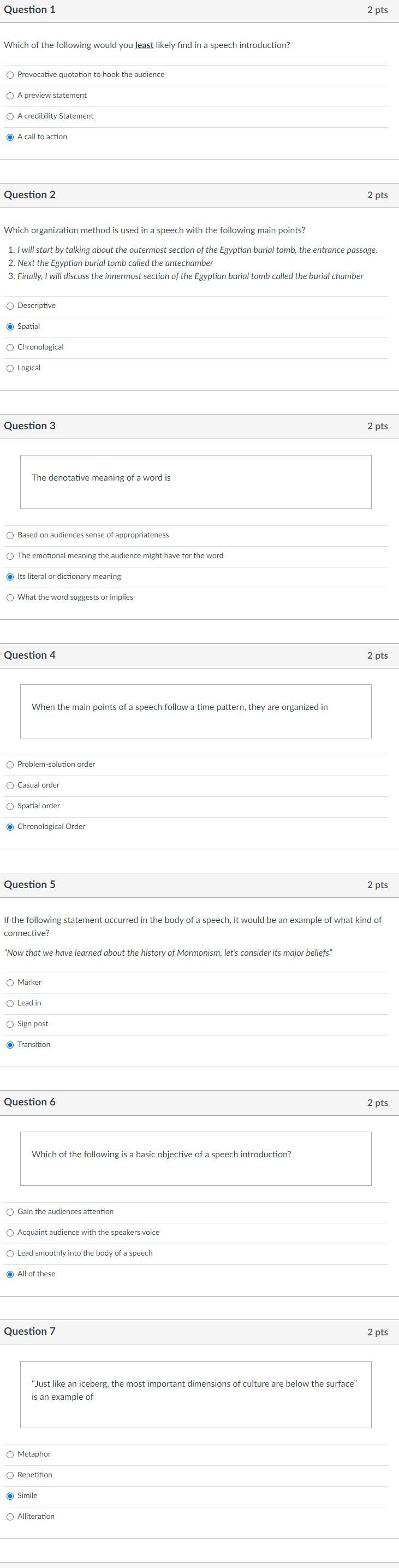 Help me check the answer. | Chegg.com
