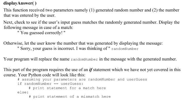 Solved INTRODUCTION The goal of this project is to enable | Chegg.com