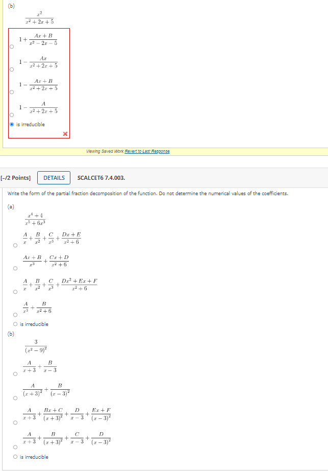 Solved all questions please | Chegg.com