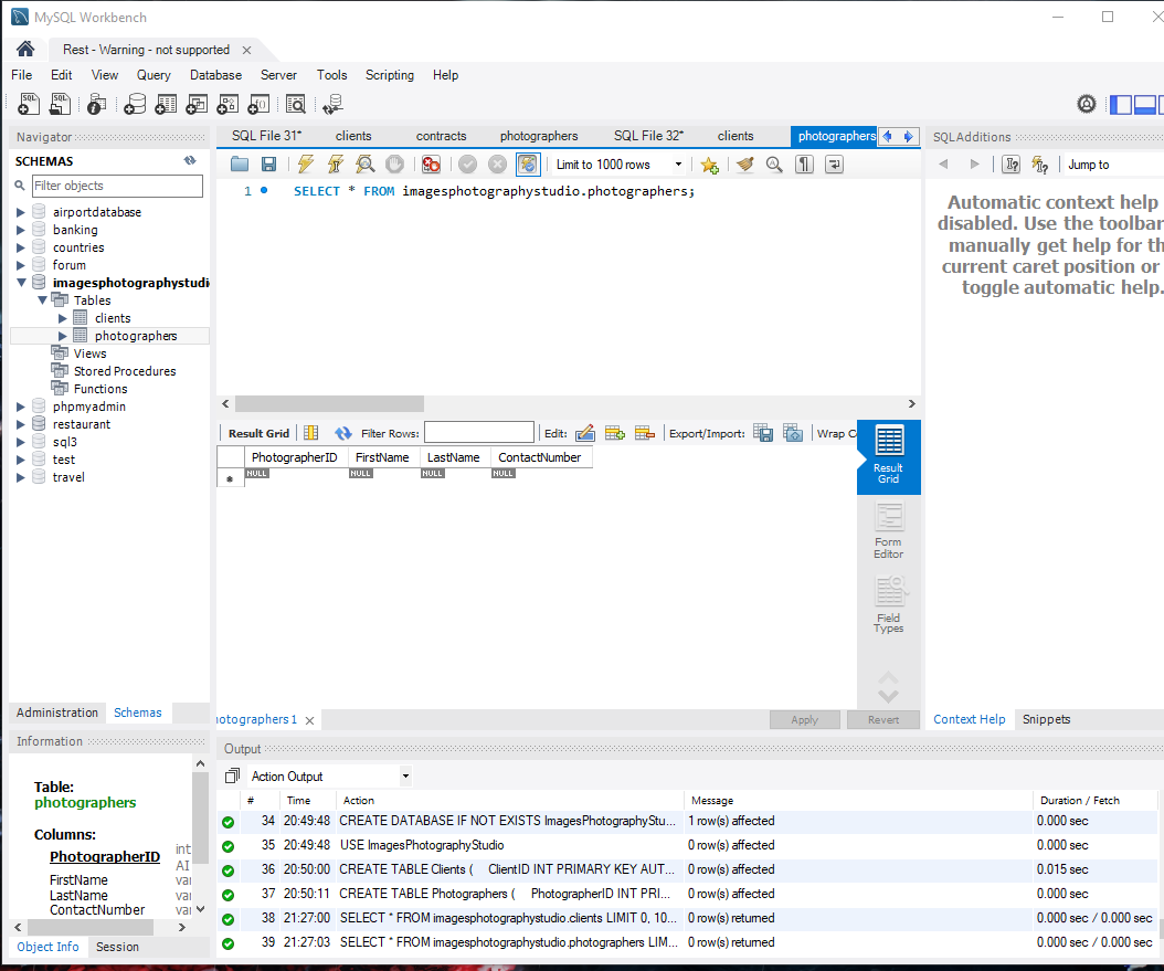 Solved Provide the physical design of your project in the | Chegg.com