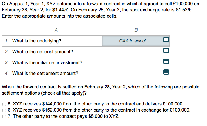 Solved Options for drop down menu are | Chegg.com