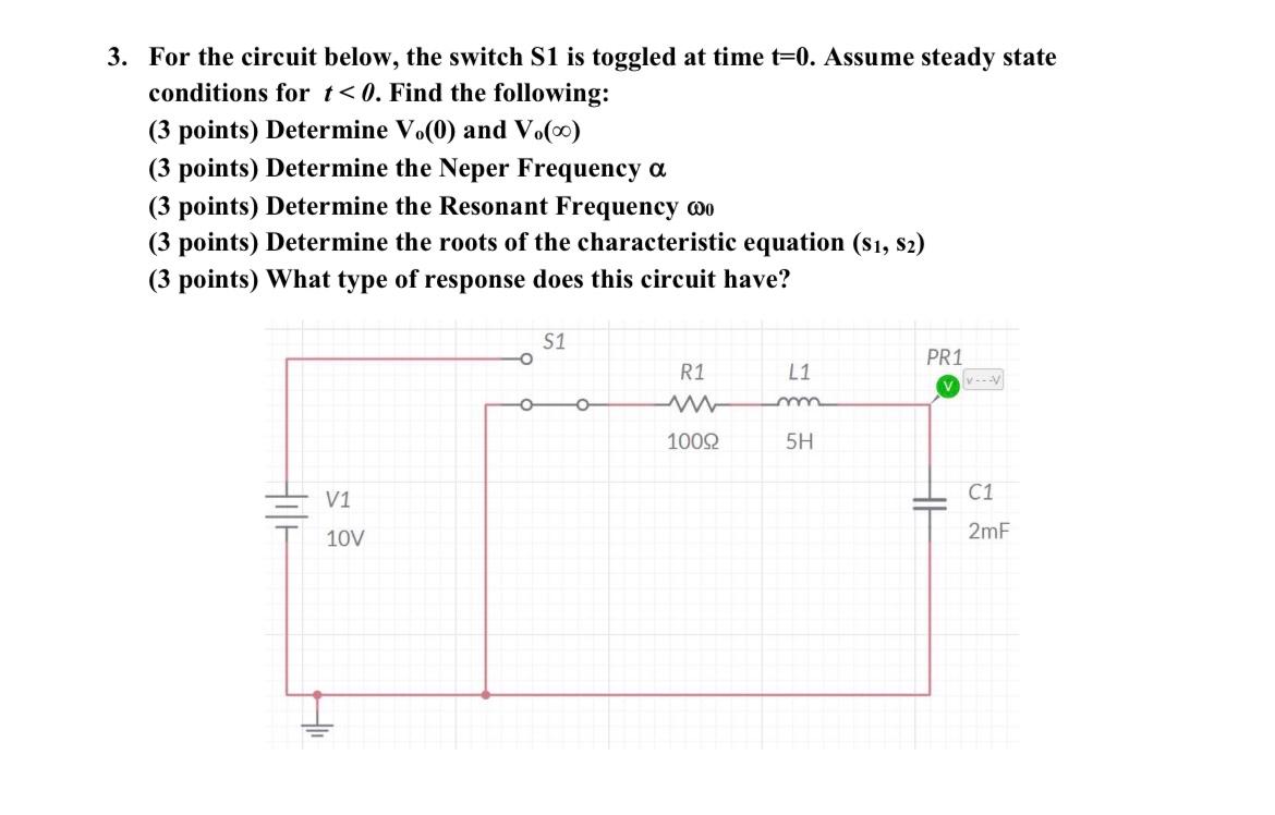 Solved 2. (10 points). Determine the Thevenin Equivalent | Chegg.com