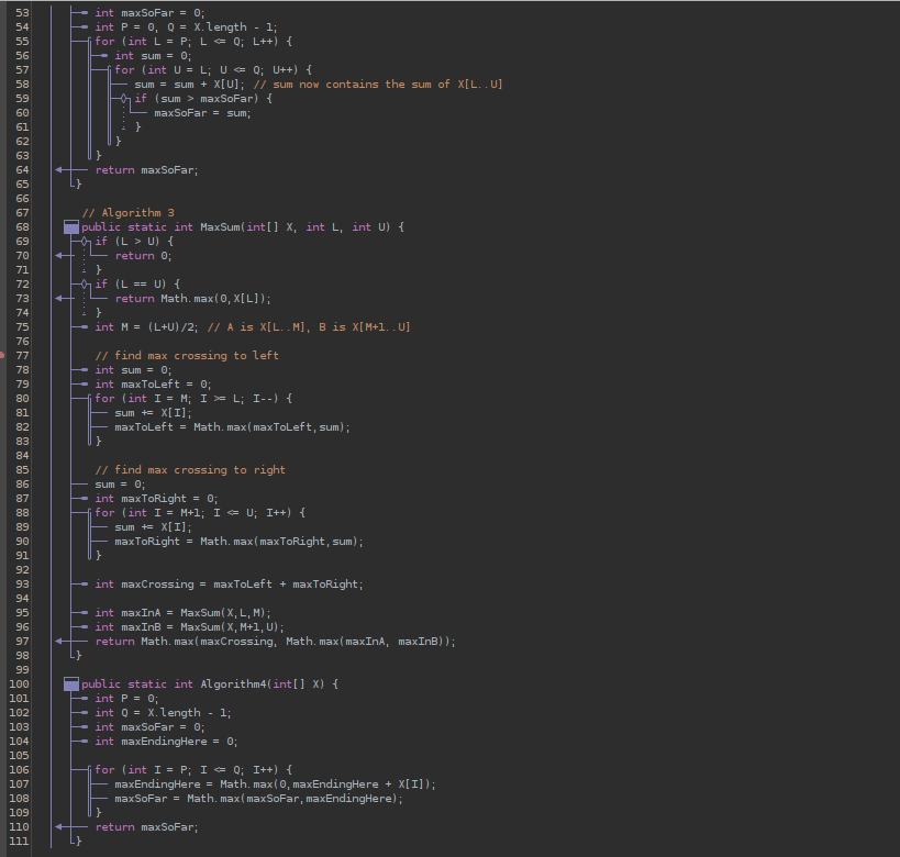 Solved Below is the HW requirements and my current | Chegg.com