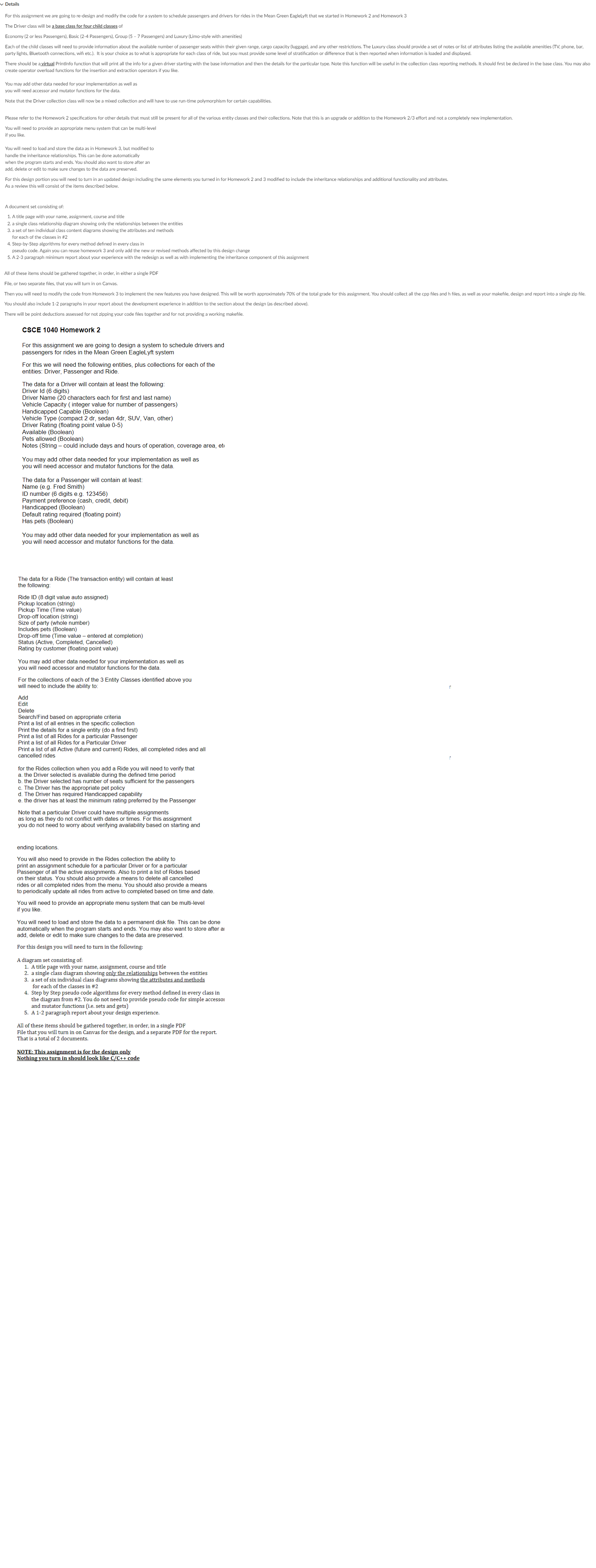 Solved C++ ﻿need full program please | Chegg.com