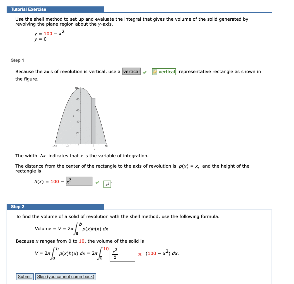 Solved Tutorial Exercise Use the shell method to set up and | Chegg.com