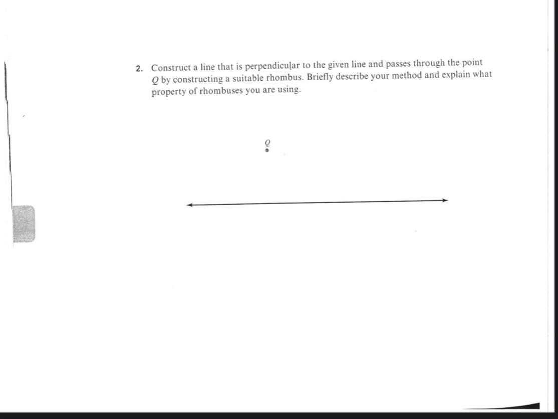 Solved Class activity 14 M construct parallel and | Chegg.com
