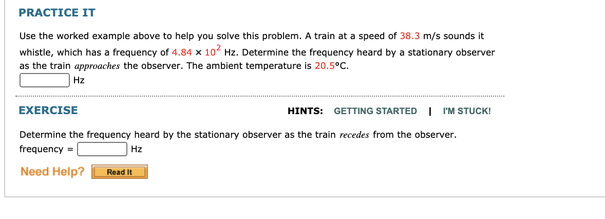Solved PRACTICE IT Use the worked example above to help you | Chegg.com