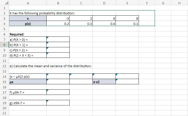 For an answer to be graded as correct, you must use | Chegg.com