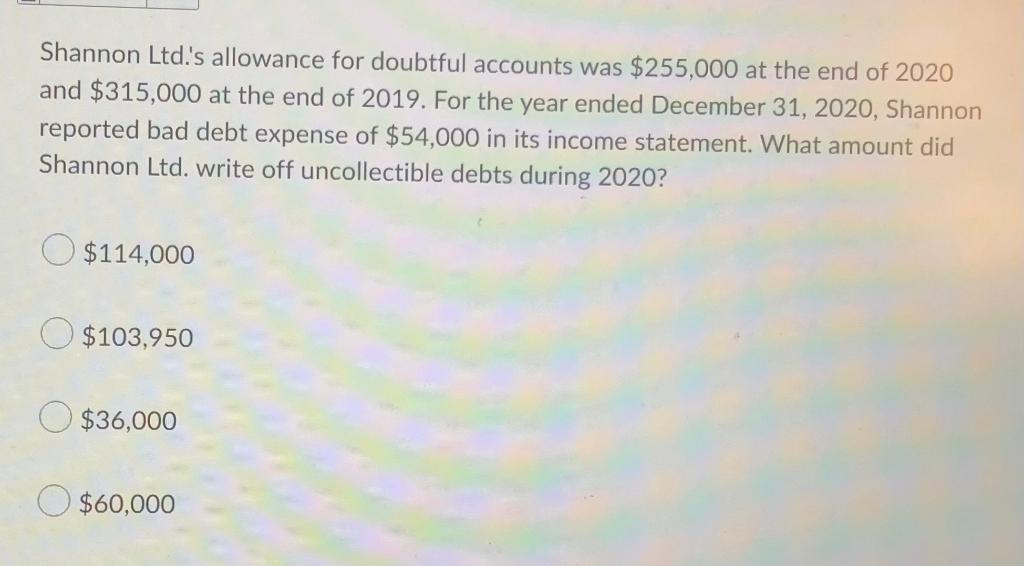 Solved A low accounts receivable turnover would most likely | Chegg.com
