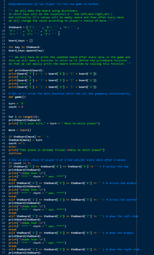 Solved It's only two syntax errors and a bunch of formatting | Chegg.com