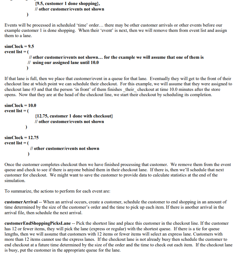 PROBLEM: In this project, you will construct a | Chegg.com