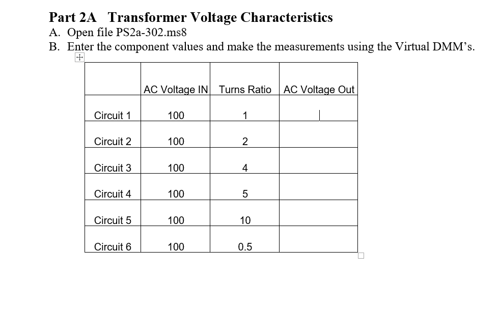 Solved PS2a - Multisim - [PS2a] Х F Eile Edit View Place MCU | Chegg.com