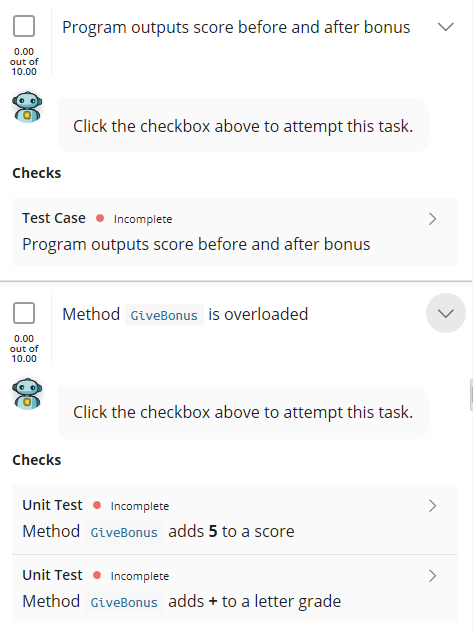 Solved DebugEight2.cs has syntax and/or logical | Chegg.com