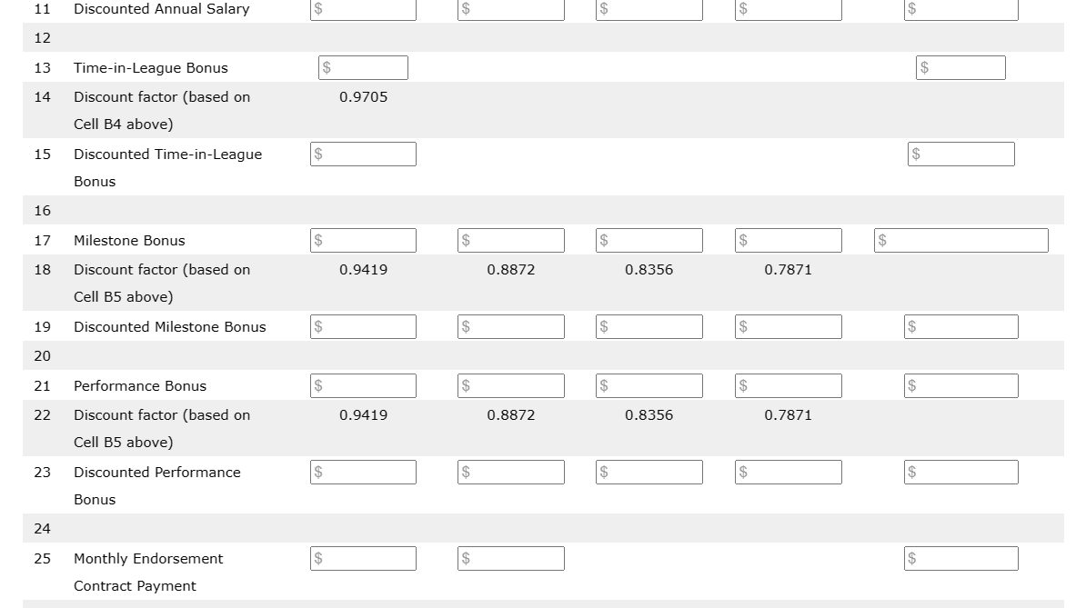 1. Given your worksheet calculations, which of the | Chegg.com