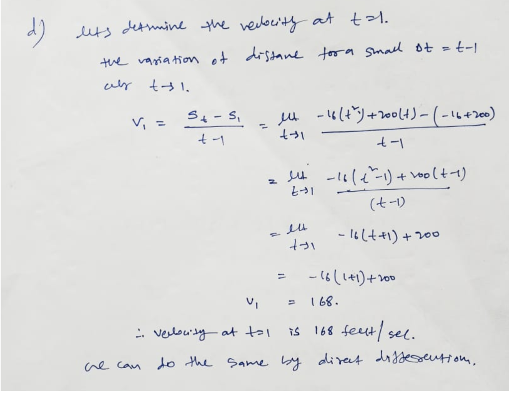 Solved 1 of 2 Project 4 - Instantaneous Rates of Change | Chegg.com