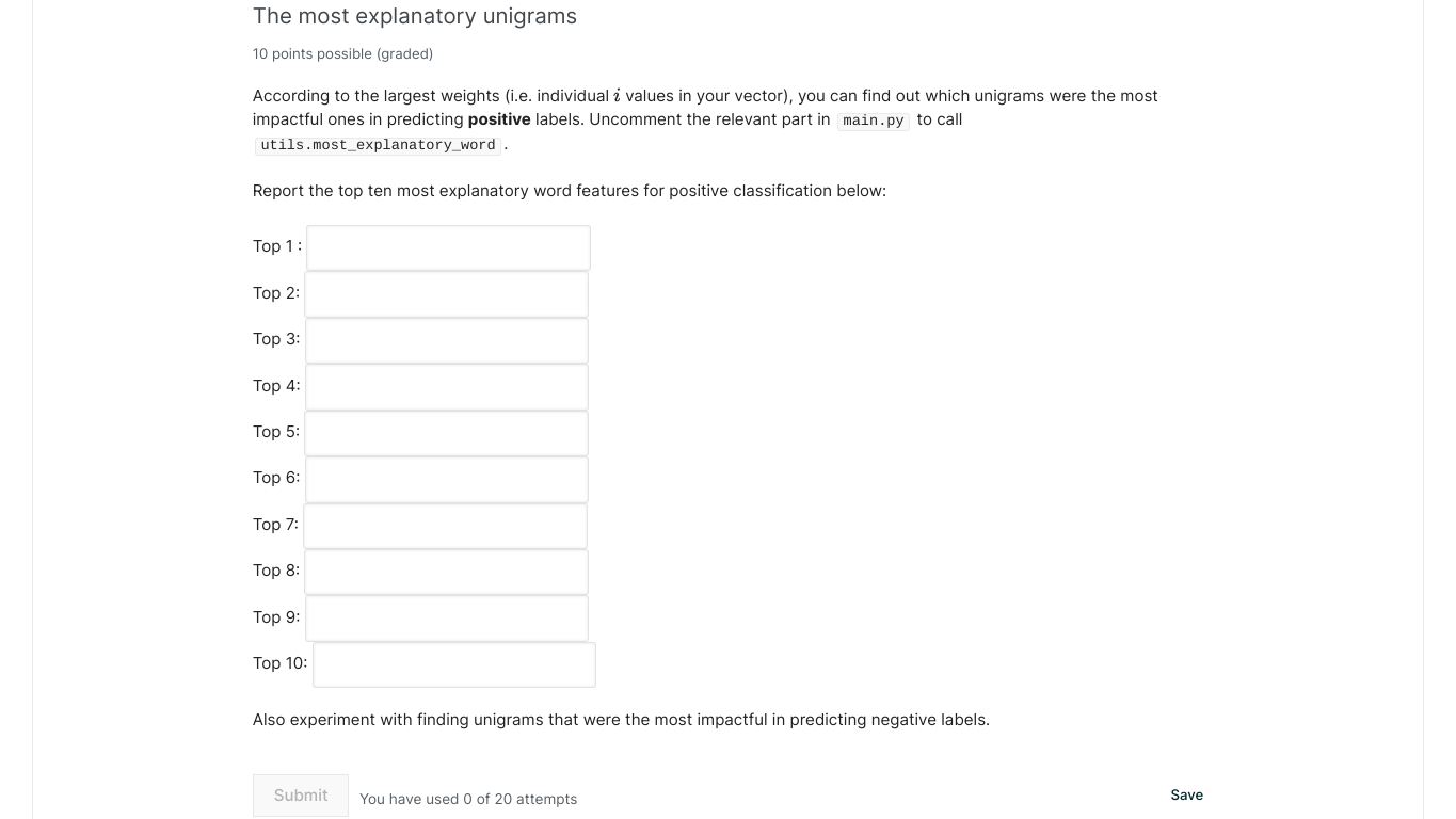Solved One way to tune your hyperparameters for any given | Chegg.com