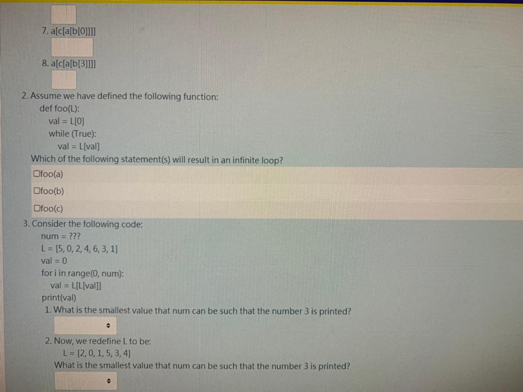 Solved In This Problem Well Examine How Indirection Works 