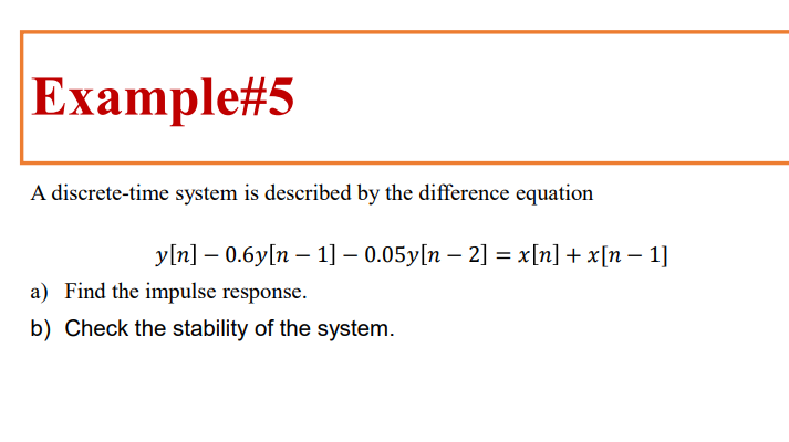 Solved Consider the α-filter, which is described by the | Chegg.com