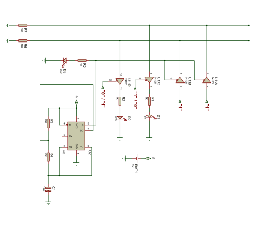 In the logic circuit given above, a 2-bit bus is | Chegg.com