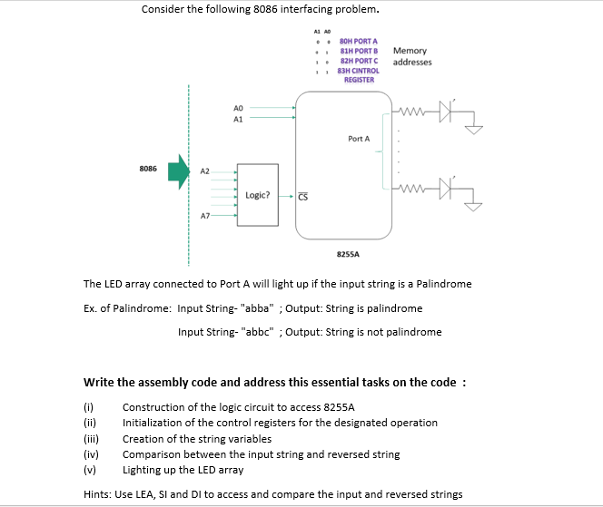 Answer Those question following this diagram. Answer | Chegg.com