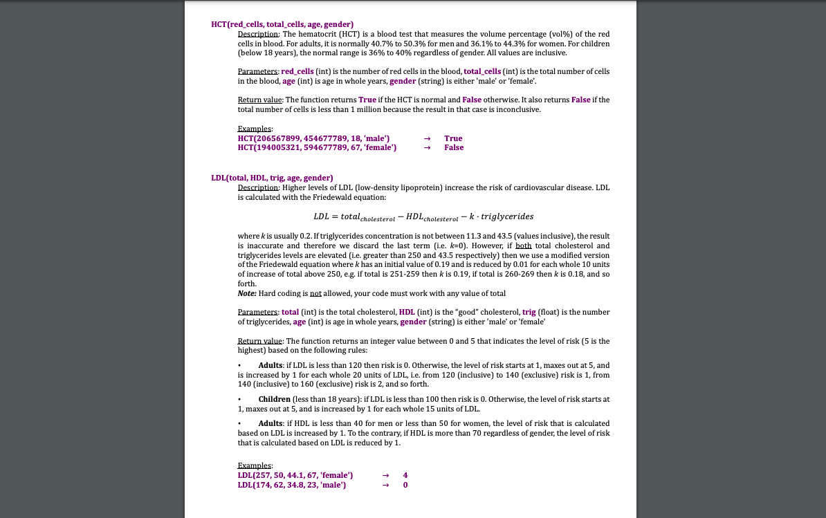 Solved Background Selection statements (if/elif/else | Chegg.com