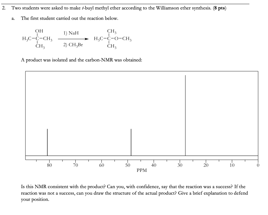 Solved 1. Consider each of the following reactions. In each | Chegg.com