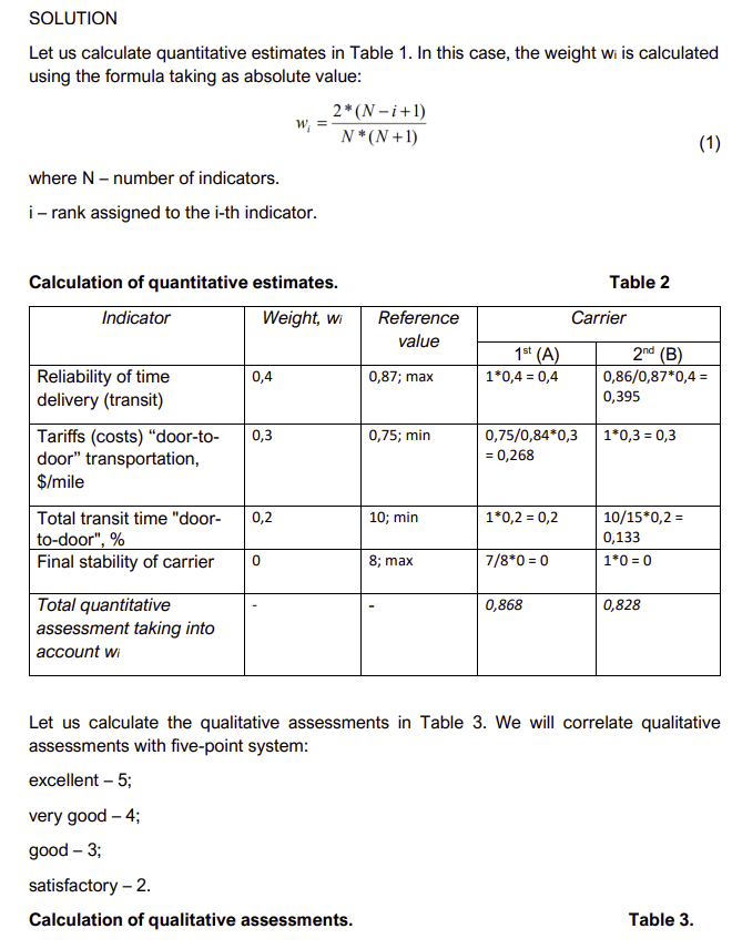 Solved For my assignment, I need to create a rating | Chegg.com