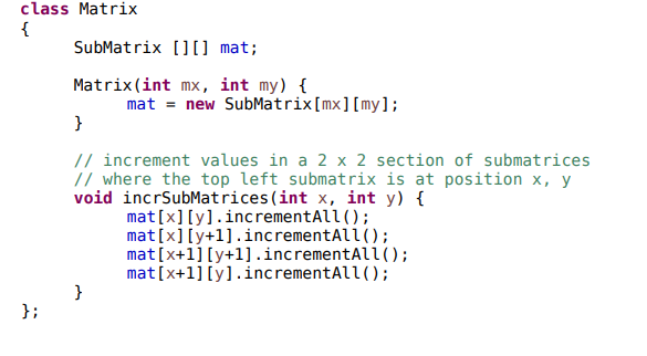 Question 3 : Concurrency (15 Marks] Examine Appendix | Chegg.com