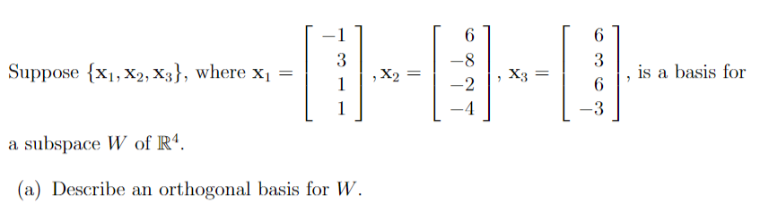Solved Suppose {x1,x2,x3}, where | Chegg.com