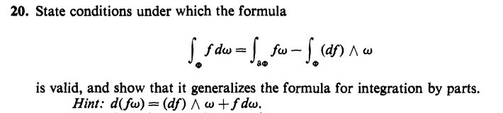 Solved 20. State conditions under which the formula sow = | Chegg.com