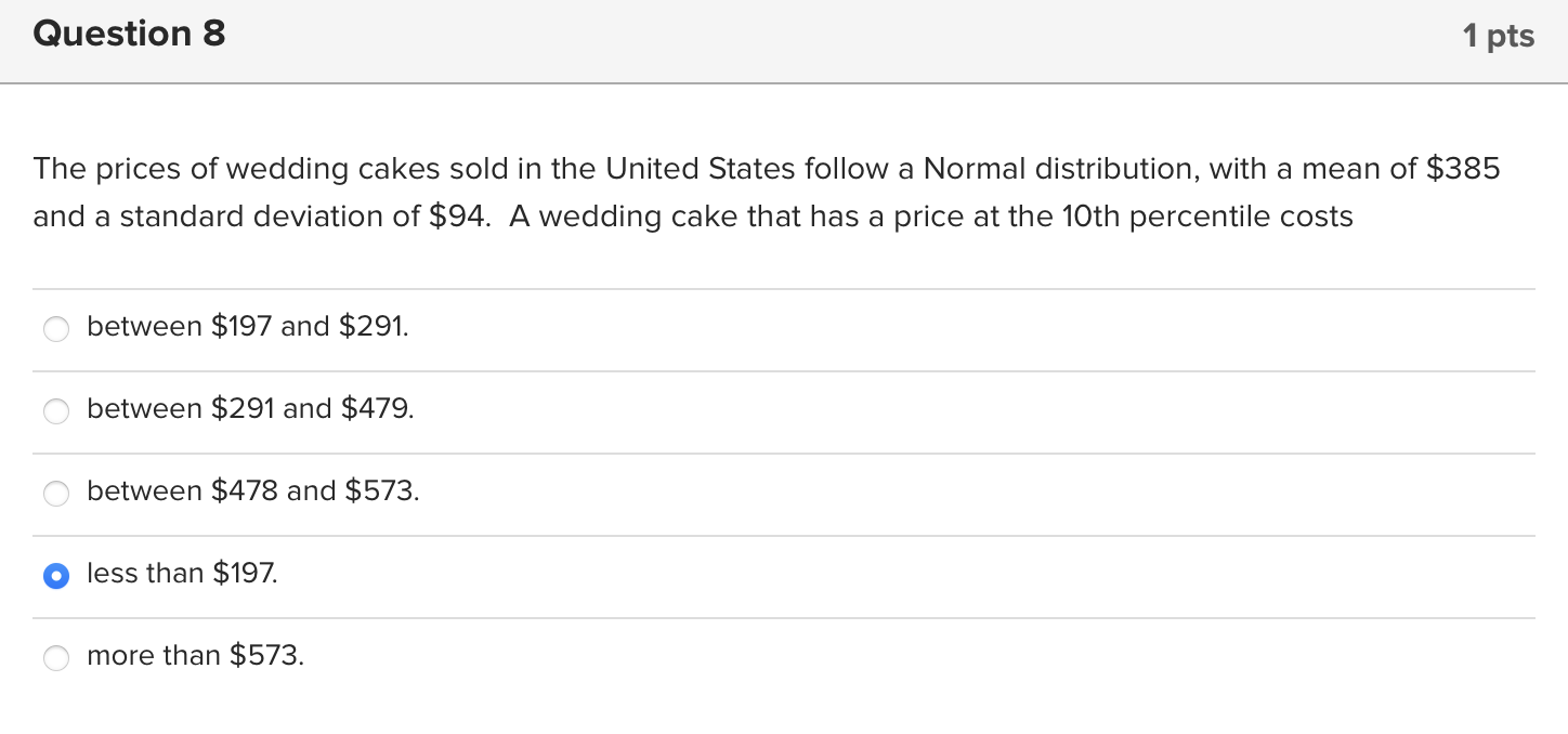 Solved The lengths of typical, healthy human pregnancies are | Chegg.com