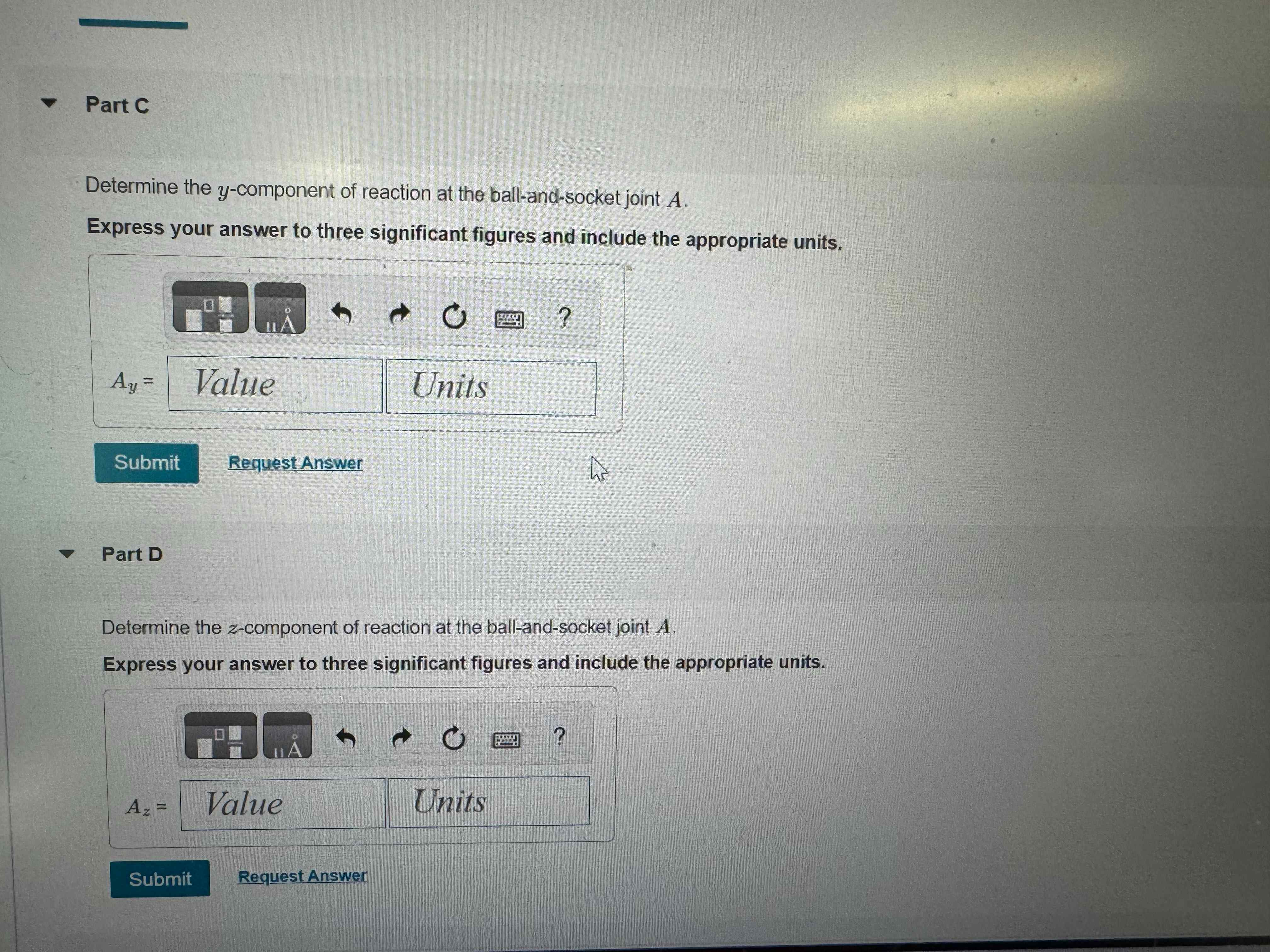 Solved The windlass supports a bucket of mass m=30 kg. | Chegg.com
