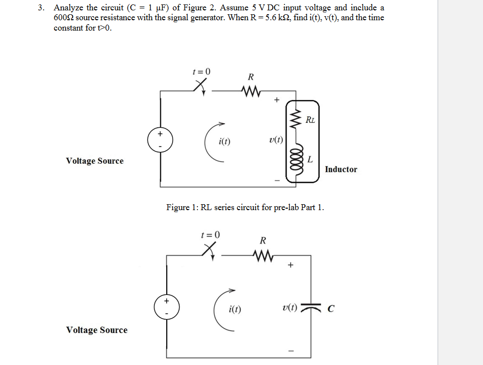 Solved 1. See Figure 1. ADC power supply provides 5VDC to a | Chegg.com