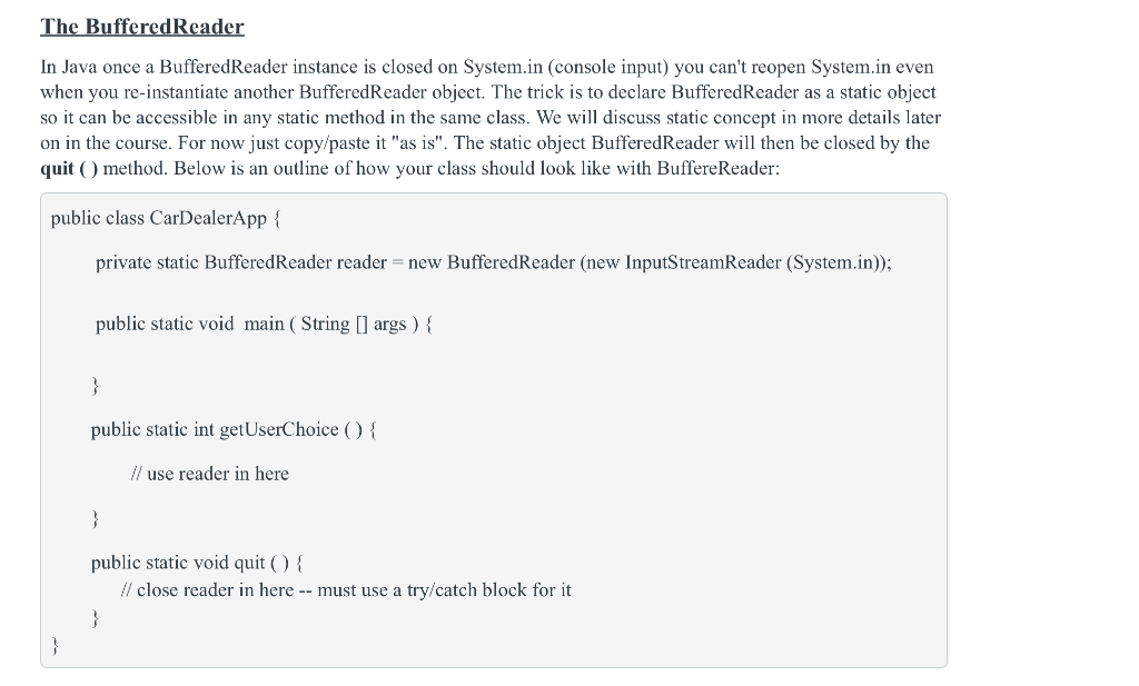 Solved Program Specifications write a Java PROGRAM FOR A | Chegg.com