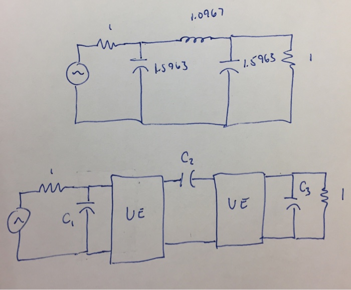 Use Kuroda’s identities to solve the following | Chegg.com