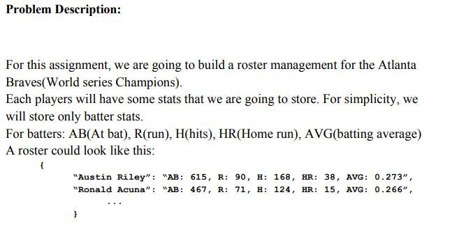 Solved Computer Science Problem: IN PYTHON PLEASE | Chegg.com