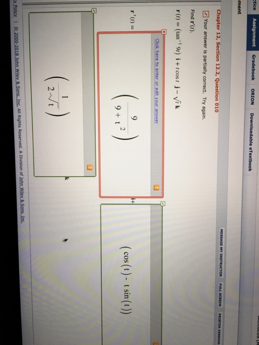 Solved MESSAGE MY INSTRUCTOR Chapter 11, Review Exercises, | Chegg.com