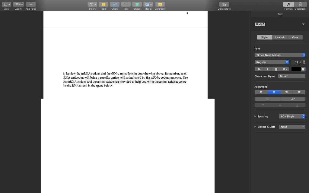 Solved Pages File Edit Insert Format Arrange View Share | Chegg.com