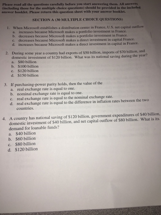 Solved Please read all the questions carefully before you | Chegg.com